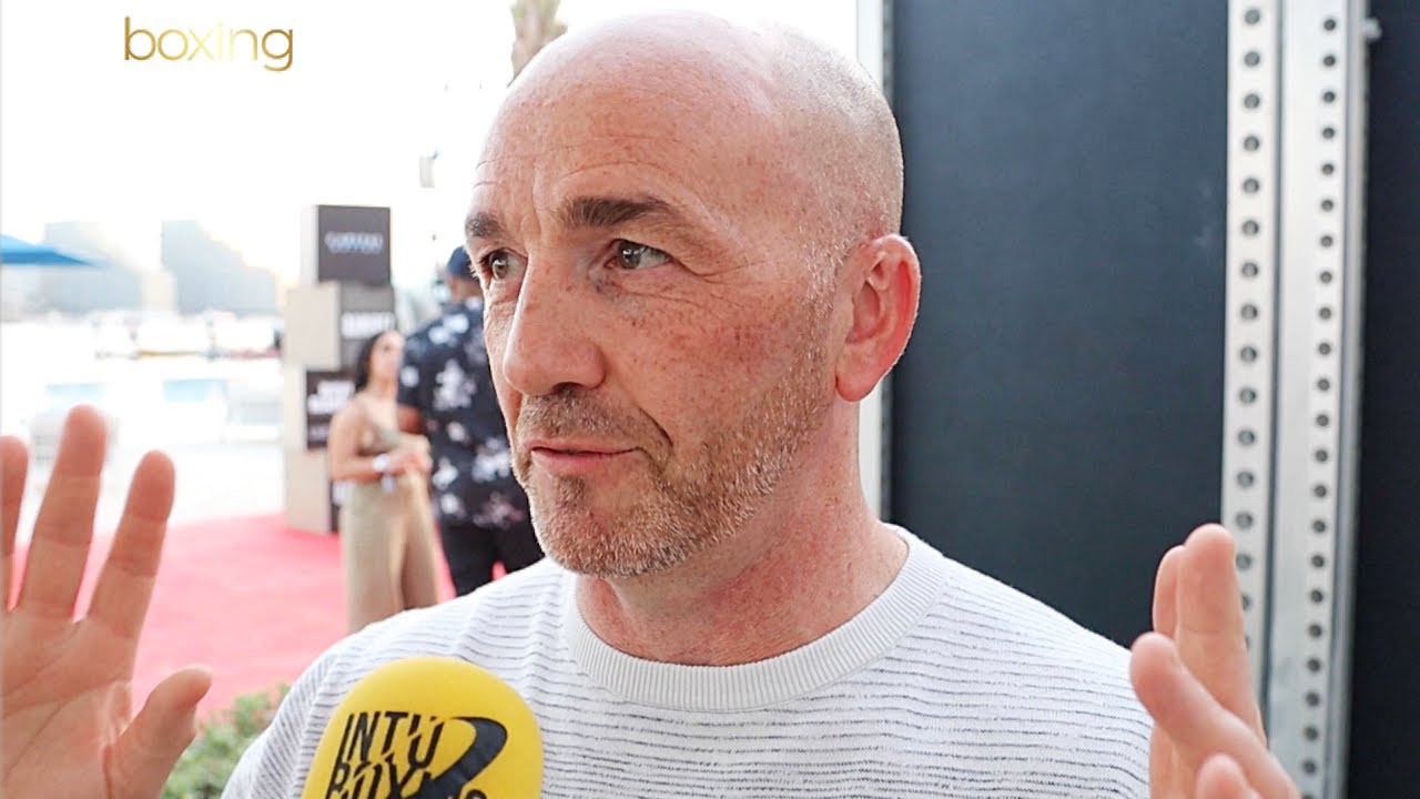 “I FAVOUR WILDER MASSIVELY IN JOSHUA FIGHT” BARRY JONES TALKS BIVOL ...