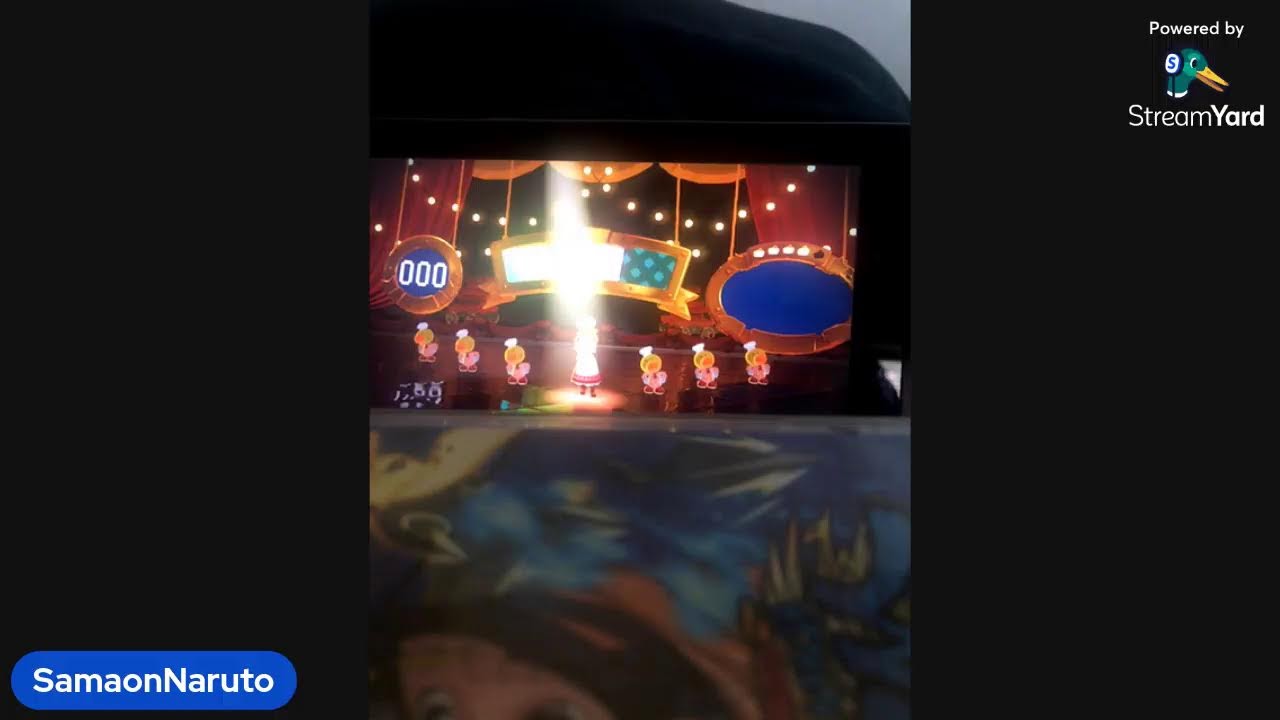 Princess peach Showtime demo livestream - YouTube