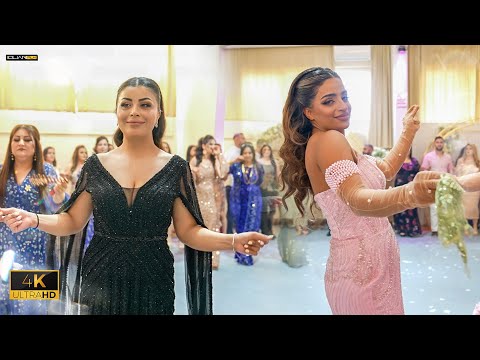 Imad Selim | Heyfa & Levend | Ultra4K | Part02| RossDeko|#kurdischehochzeit| by @dliarfilmproduction