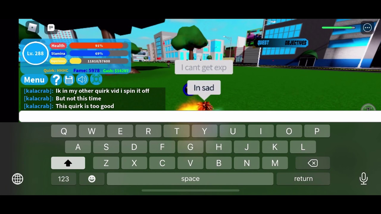 Why HHHC is a great quirk! - YouTube