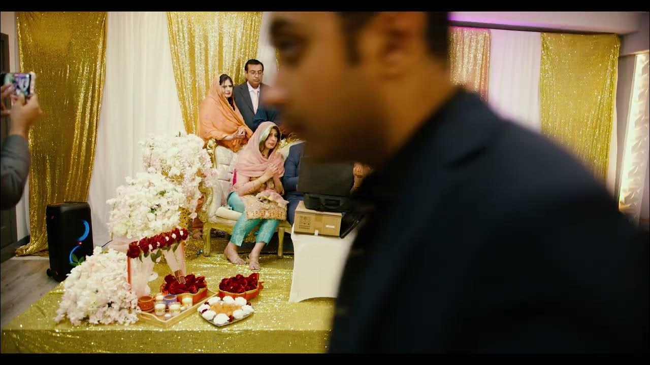 Wasif's Nikah Highlights - YouTube