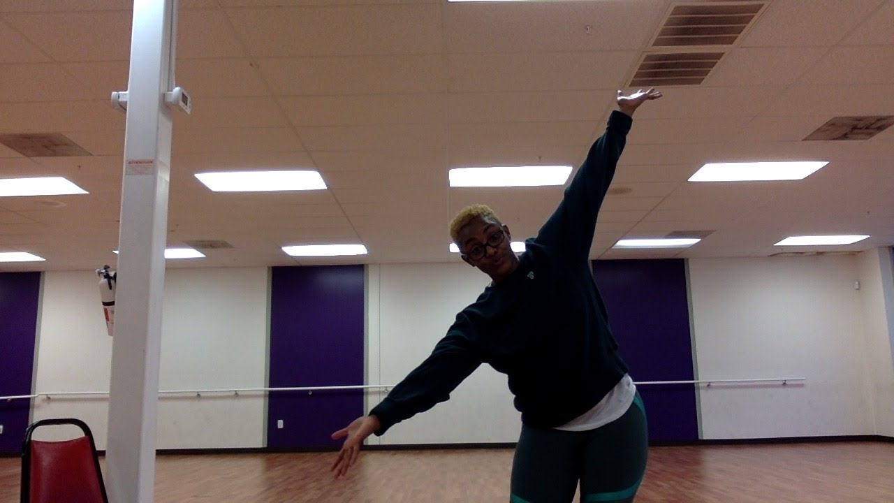 Intermediate Tap with Chari - YouTube