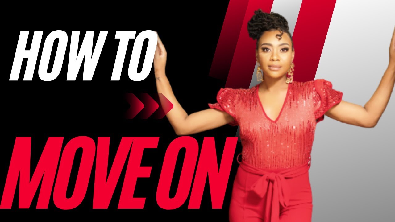 How to MOVE ON after heartbreak, loss & disappointment | Good Gas ...