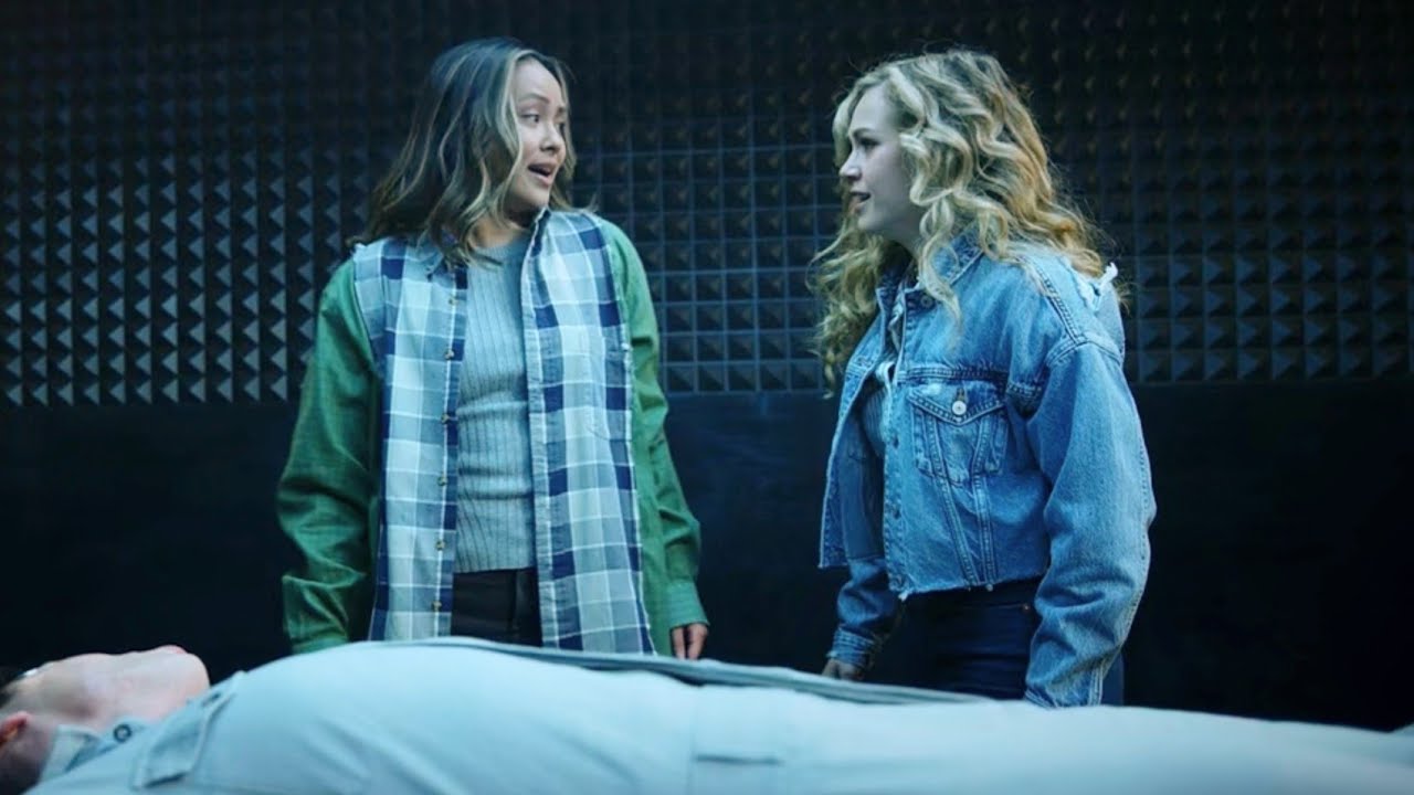 DC's Stargirl 3x09 "Chapter Nine: The Monsters" Synopsis (HD), Season 3 ...