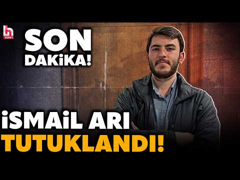 SON DAKİKA! BirGün gazetesi muhabiri İsmail Arı tutuklandı!