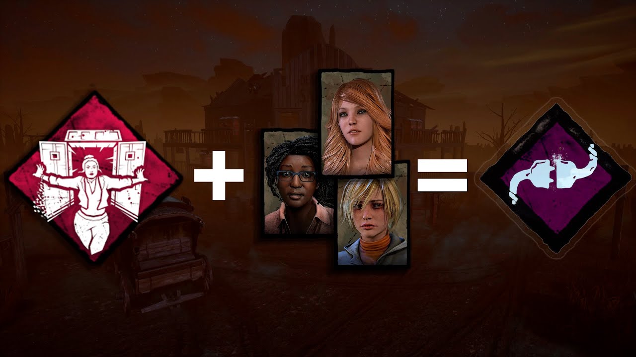 Head on is the #2 best perk in DBD - YouTube