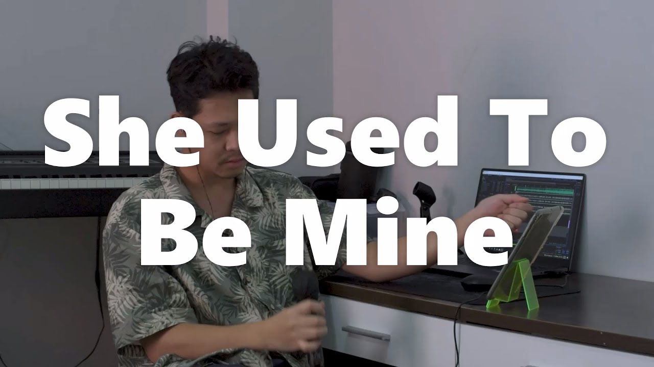 She used to be mine - Sara Bareilles (cover by Chatchawan) - YouTube