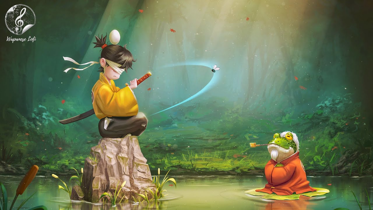 Smooth vibes 🎧 Wapanese Lofi - YouTube
