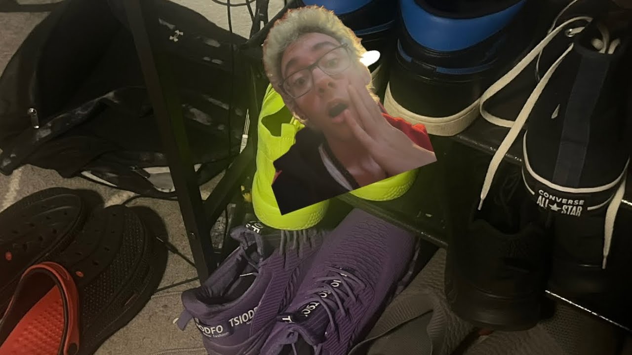 INSANE SHOE COLLECTION - YouTube