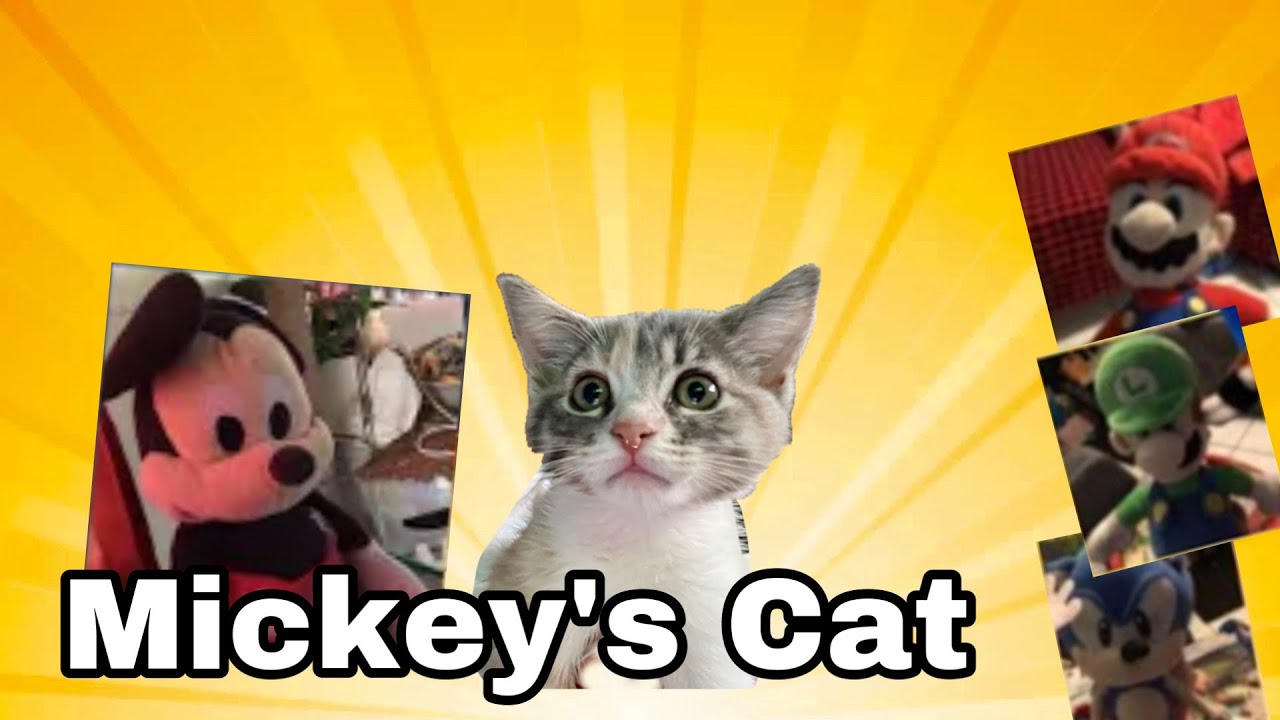 TMS Movie: Mickey’s Cat - YouTube