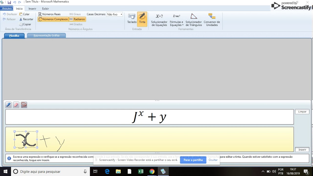 Microsoft Mathematics - YouTube