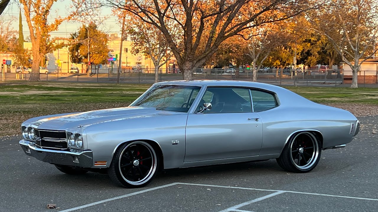 FOR SALE 1970 zz502 restomod chevelle. Call 9168567931 or ...