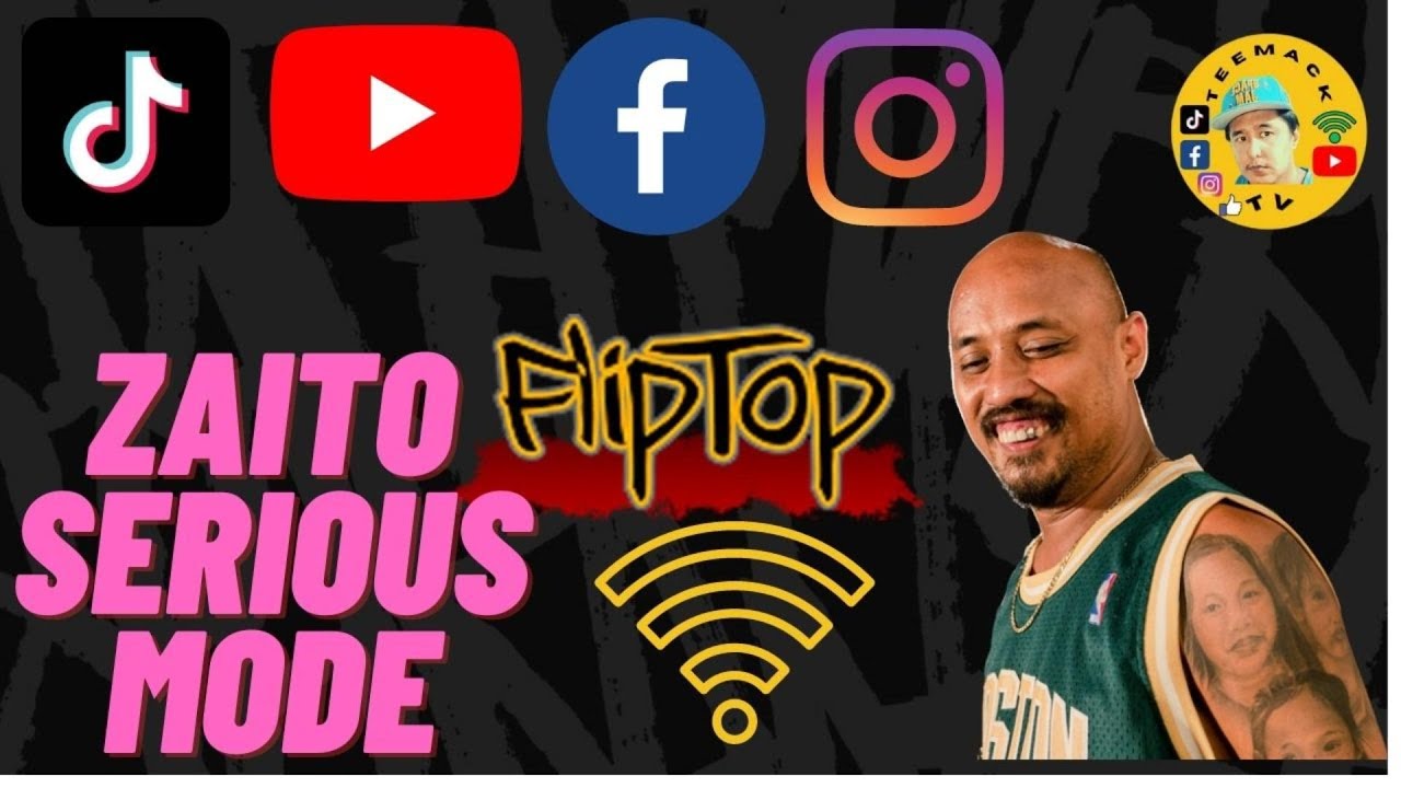 Zaito Serious Mode moments - YouTube