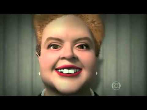 Dilma tem uma dúvida cruel com os ex presidentes new - YouTube