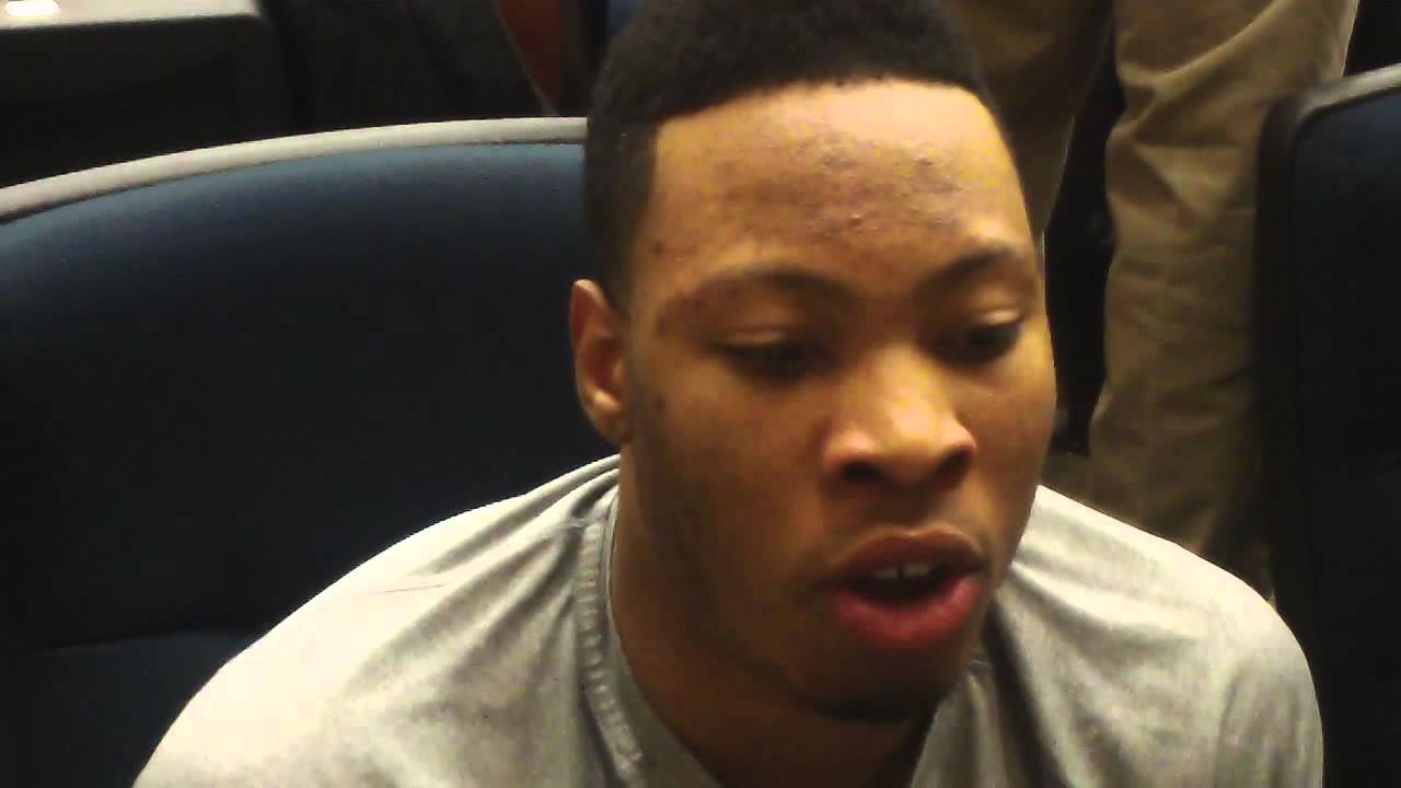 Notre Dame S Elijah Shumate - April 4, 2014 - YouTube