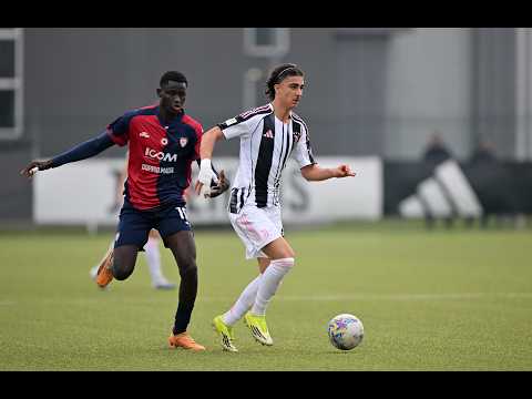 UNDER 20 | Highlights | Juventus-Cagliari 2-2 | Primavera 1