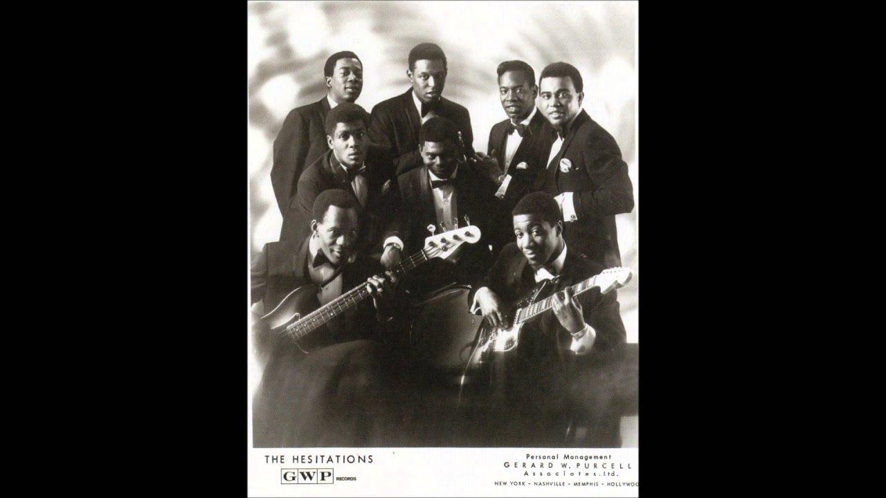 The Hesitations (1969-1971).wmv - YouTube