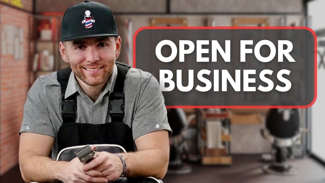Most BARBER Shops Fail | Here’s how to make sure yours doesn’t - YouTube