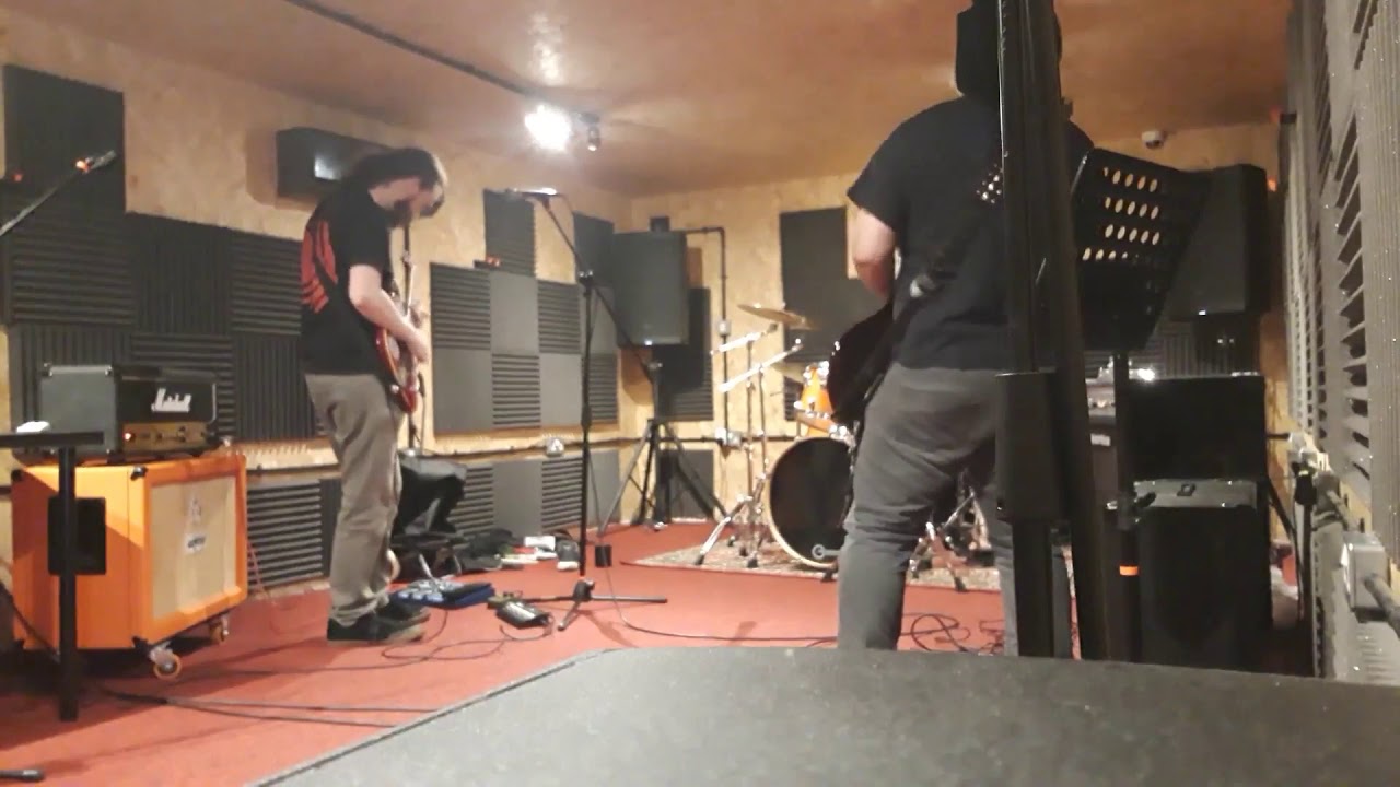 Band practice - YouTube
