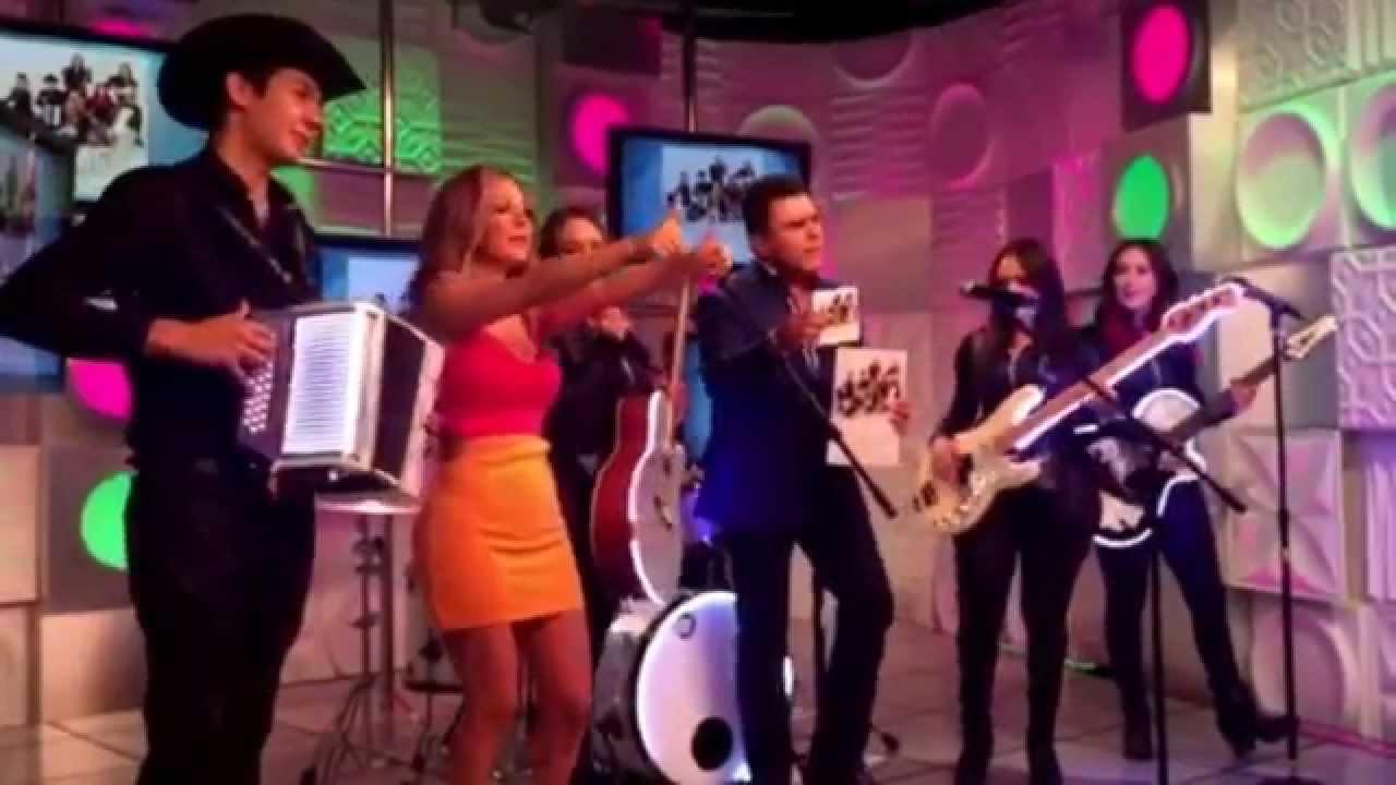 Villa 5 entrevista en EN VIVO - YouTube