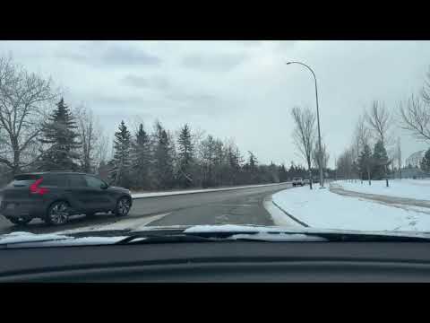 DRIVE TO MITSHUBISHI SOUTH SIDE DECEMBER 1,2025 - YouTube