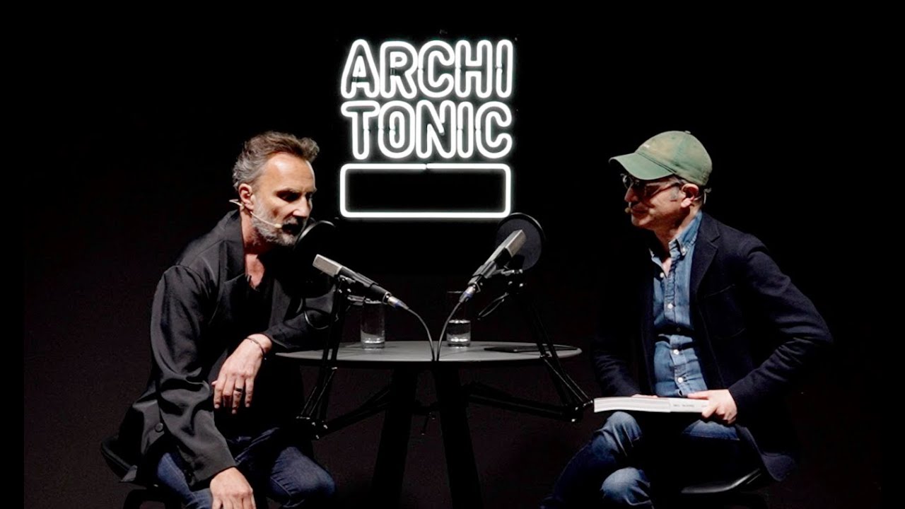 Architonic Live Talks at imm Cologne Spring Edition 2023: Patrick ...