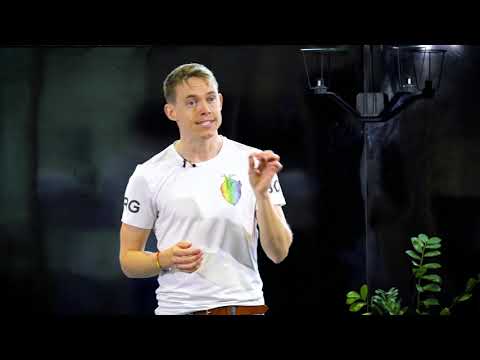 Rainbow Blood: The Need of an Evidence-Based Blood Donation Policy in Sweden | Tobias Ström | TEDxKI