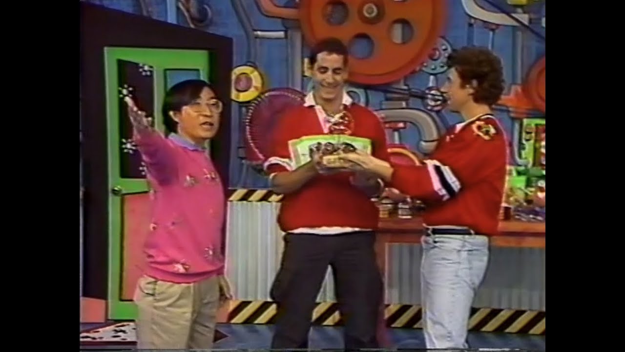 The Dr. Fad Show - Rubik's Cube Episode - YouTube