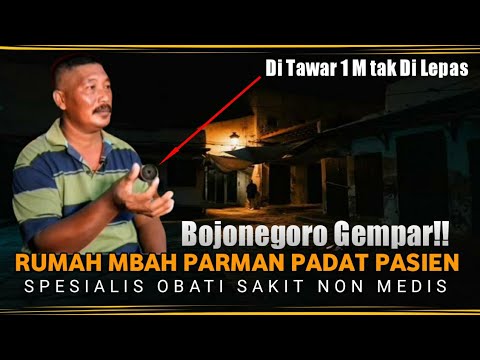 Viral! Telah Di Temukan RANTAI BABI Di Bojonegoro Di Tawar 1 M Di Tolak |Mbah Parman | Ngaji Kejawen