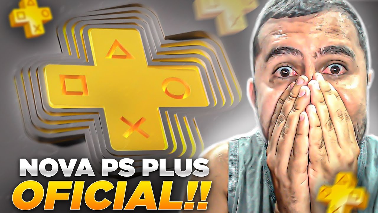 🚨 É OFICIAL!! SONY ANUNCIA NOVOS PLANOS DA PLAYSTATION PLUS ...