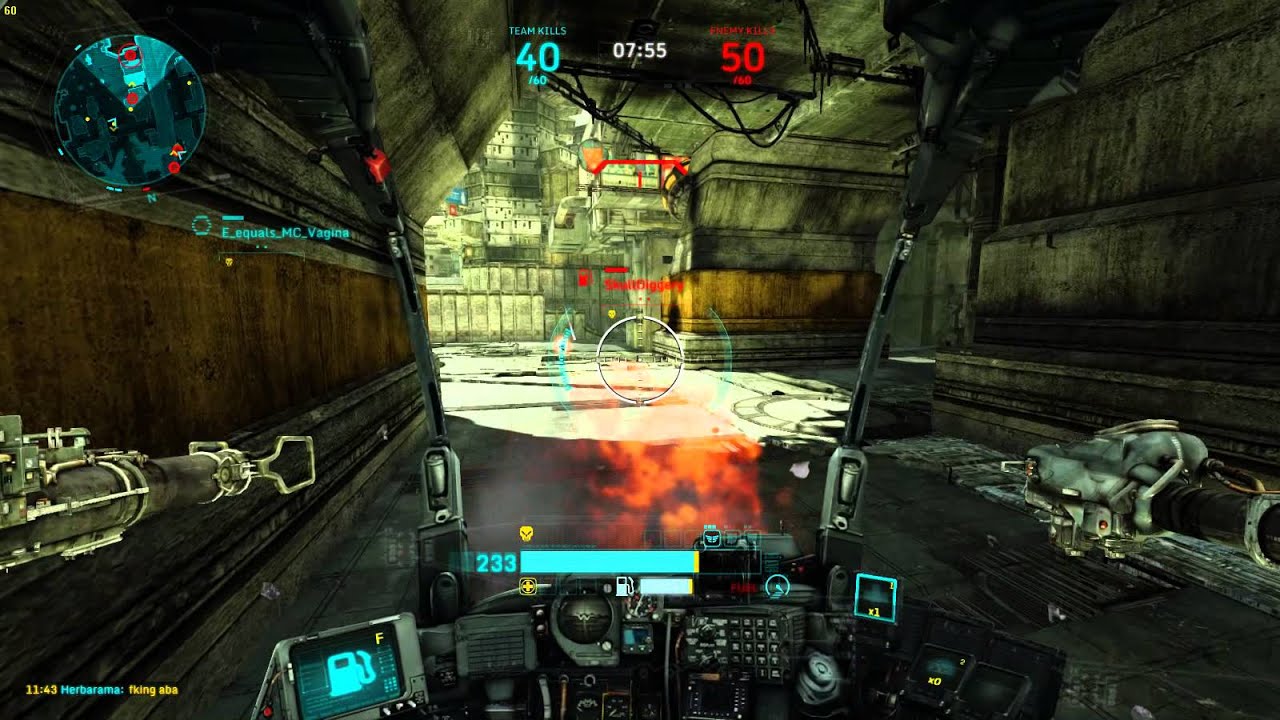 Hawken Gameplay #74 Part 2 - YouTube