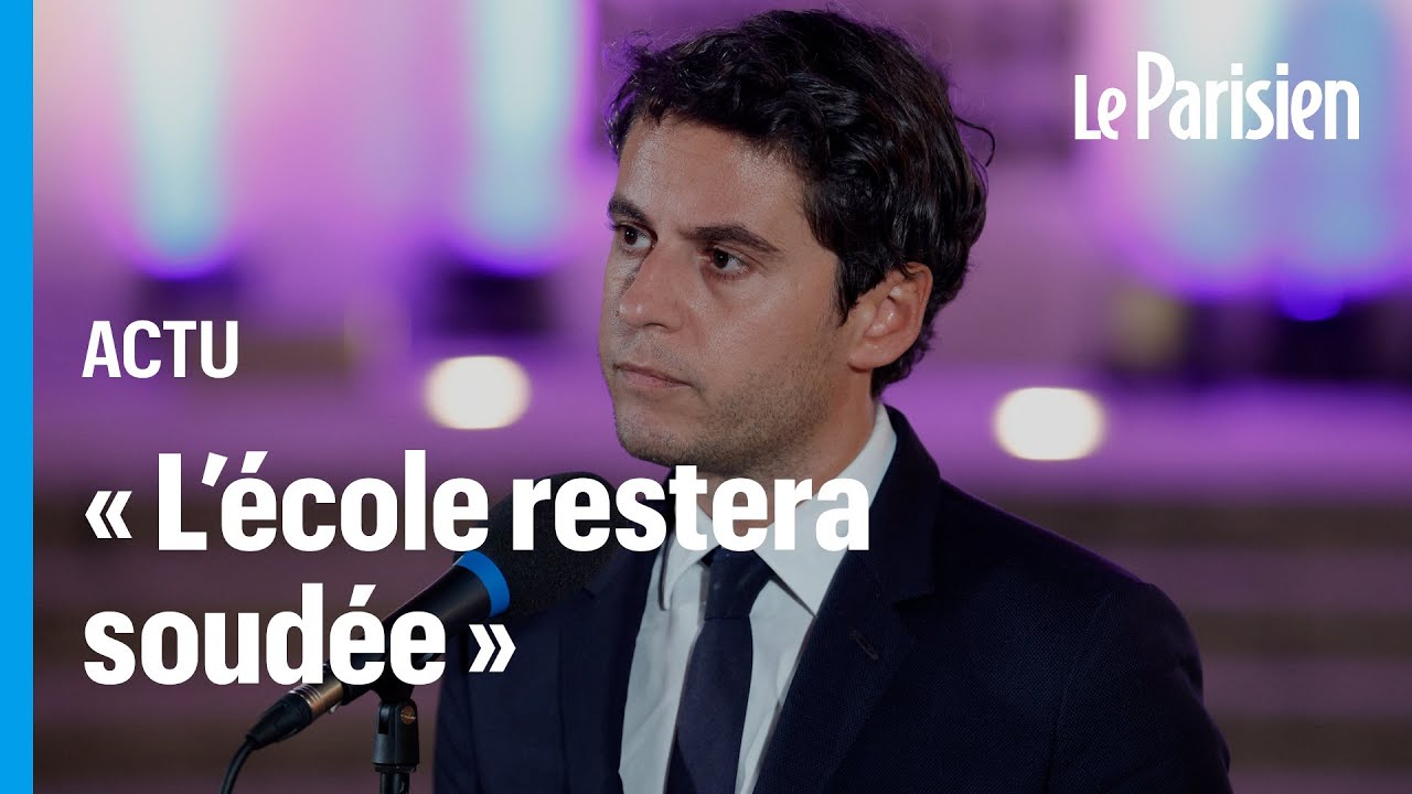 Attaque d’Arras : « Un moment d’union et de recueillement » dans les ...