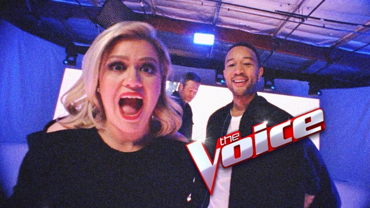 The Voice 2019 - Season 16 (Behind The Scenes) - YouTube