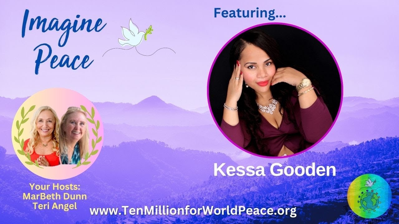 Ep 17 - Changing Lives Changes the World with Kessa Gooden - YouTube