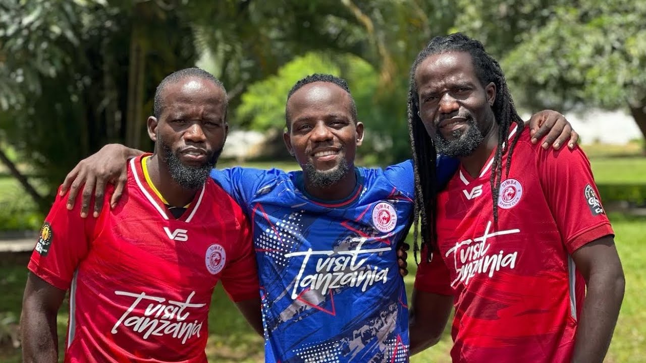 YUPO WAPI CHAMA ? WA SIMBA - YouTube