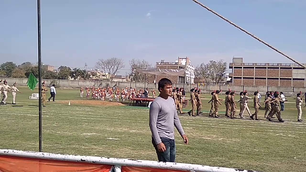 Sports meet || DN college || Hisar || DN college Hisar || - YouTube