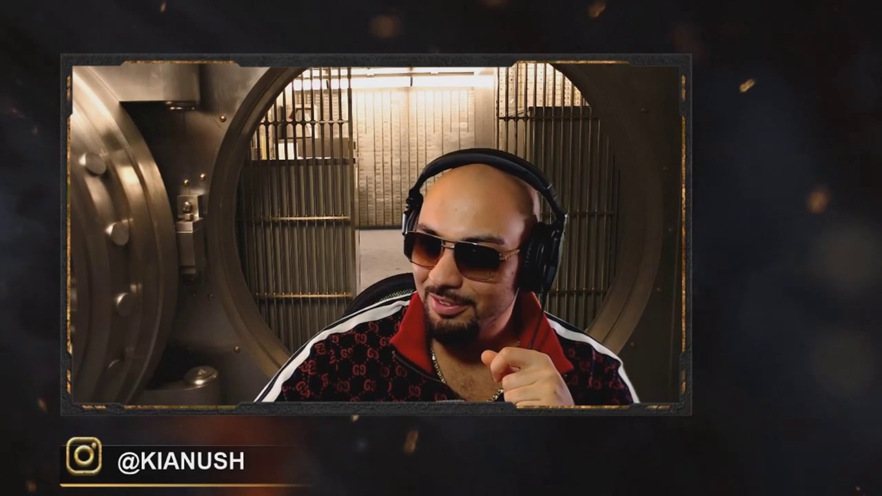 Kianush - ''Gitarre X pt. 2'' (Unofficial) Freestyle prod. by ...