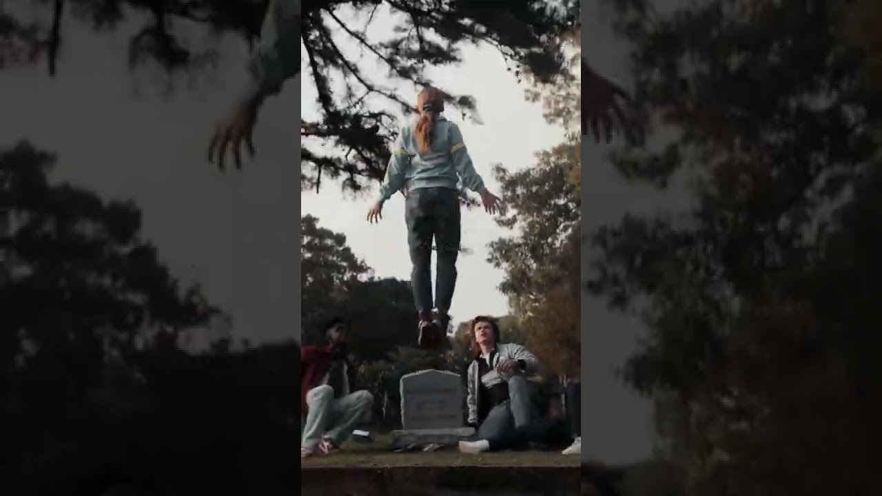 stranger things short reel #strangerthings - YouTube