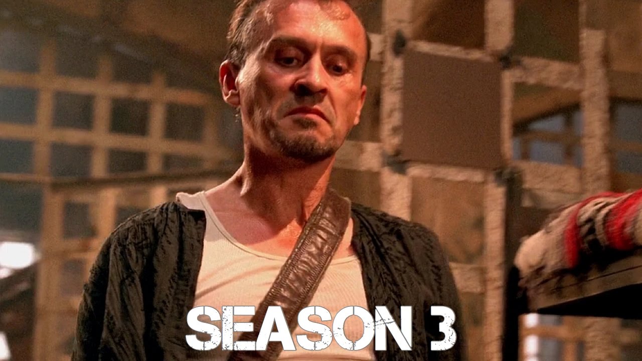 Theodore T-Bag Bagwell - Season - YouTube