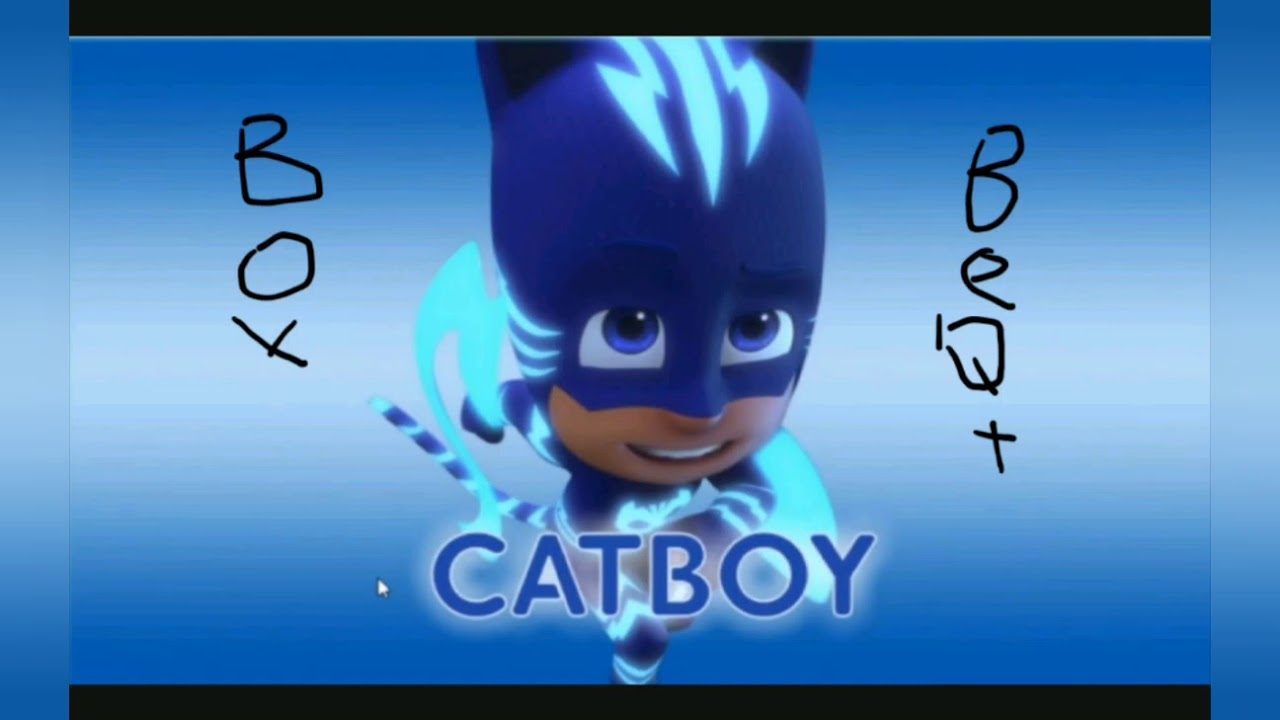 Cat-Boy beatbox solo plushie cartoon beatbox battles - YouTube