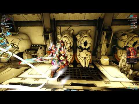 Warframe Infested impedance grineer survival alert