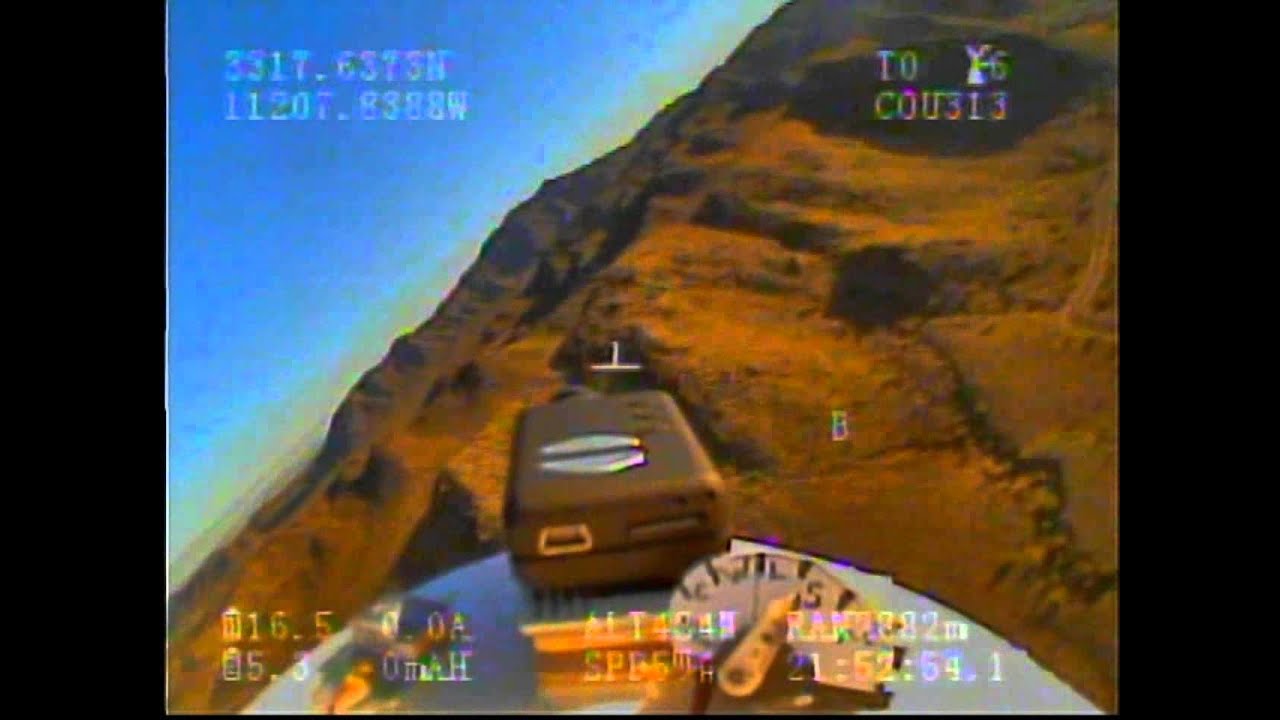 Hobby King G-OSD III unreliable GPS - YouTube