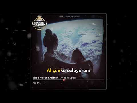 Dilara Nursena Akbulut   Ay Tenli Kadın
