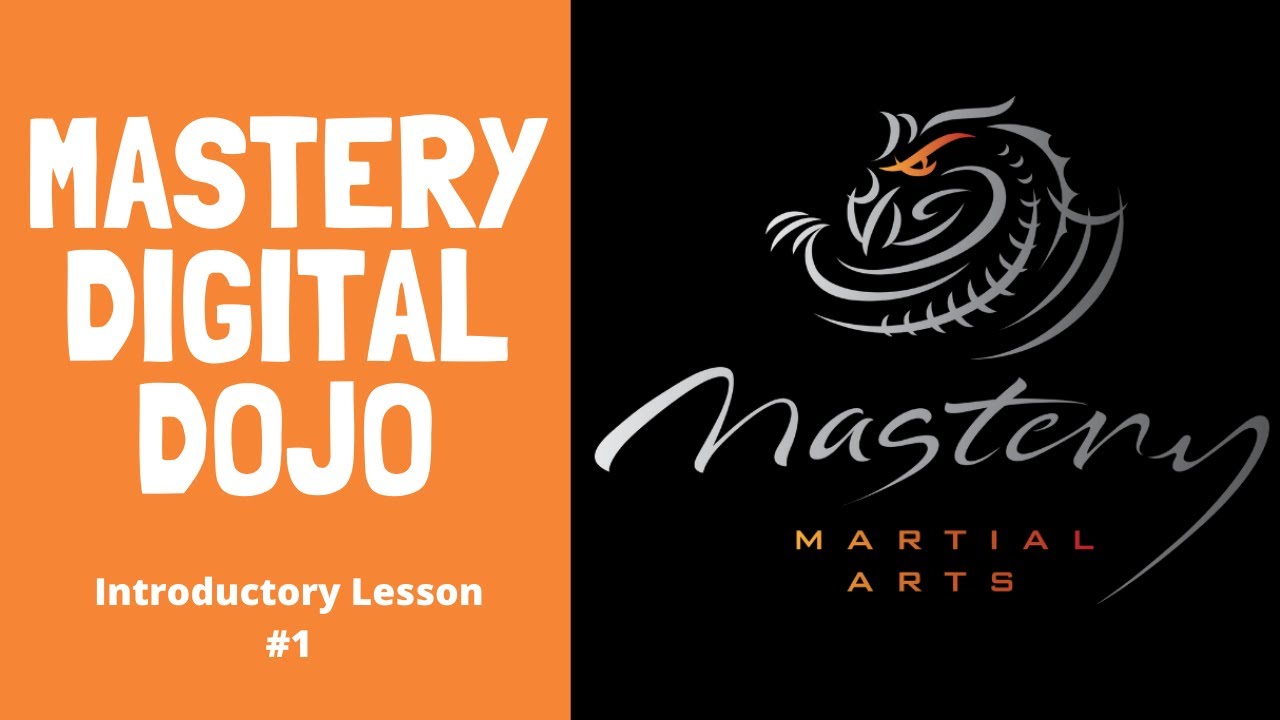 Martial Arts lessons at home | 1st Karate Lesson for Beginners - YouTube