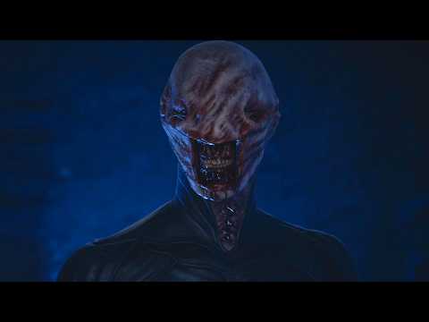 The Chatterer Full Chase Sequence In Clive Barker's Hellraiser: Revival