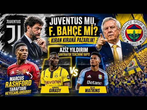 Fenerbahçe zor transferi sonuçlandırmak için gözünü kararttı