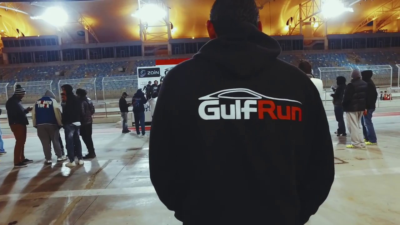GulfRun 2017 - YouTube