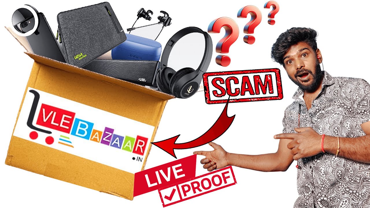 VLE Bazaar SCAM Live PROOF 🤯 vlebazaar in review Vlebazaar total Fake ...