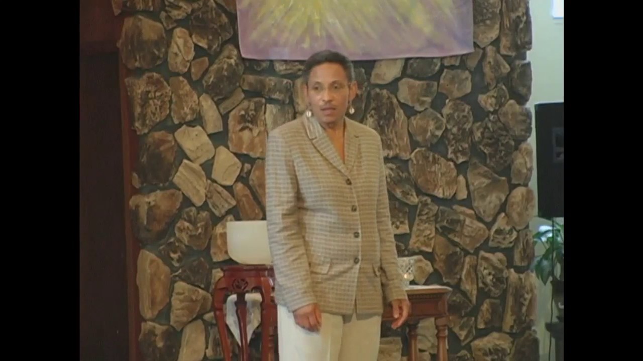 Rev Deborah L. Johnson , What If I Don’t Want To Be One With Them ...