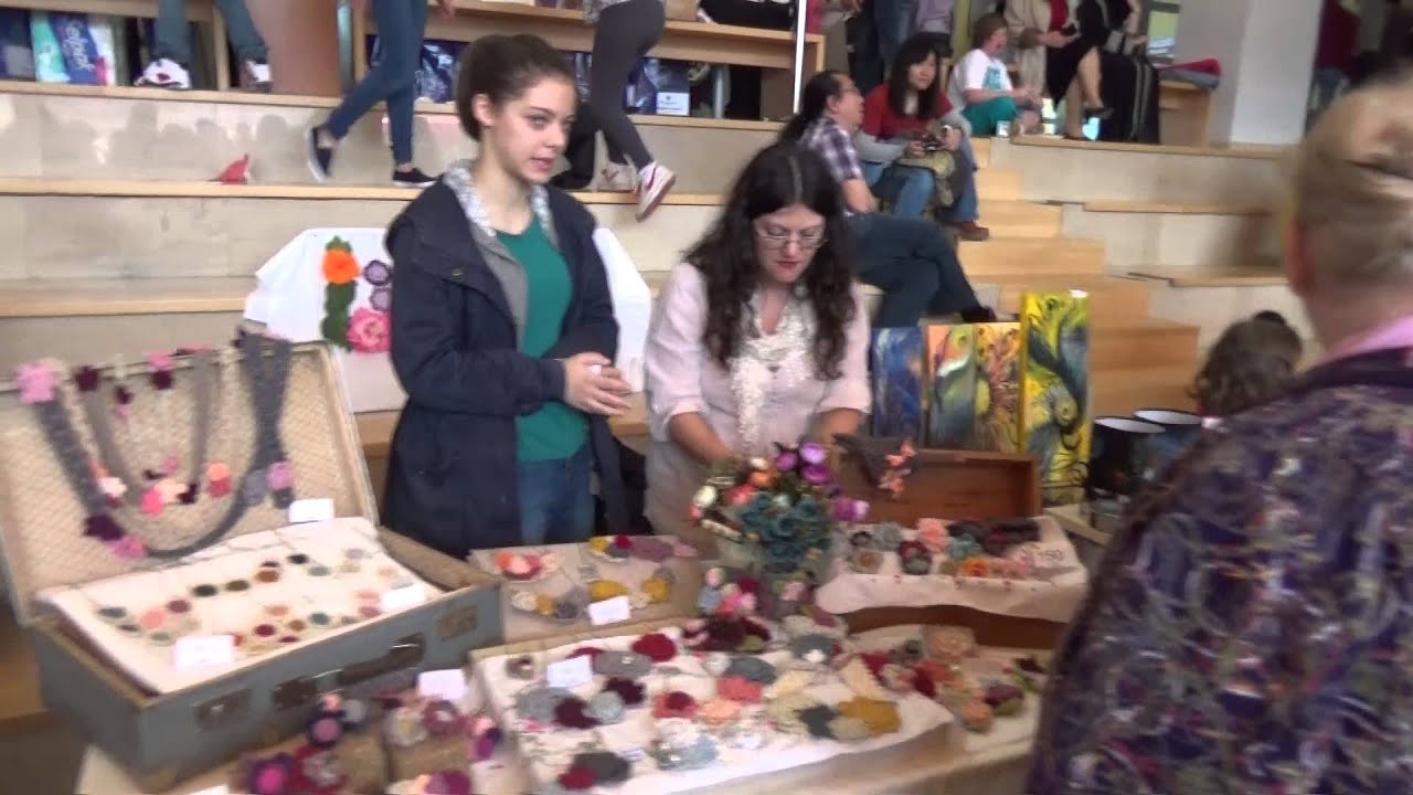 Family Bazaar 2015 - YouTube